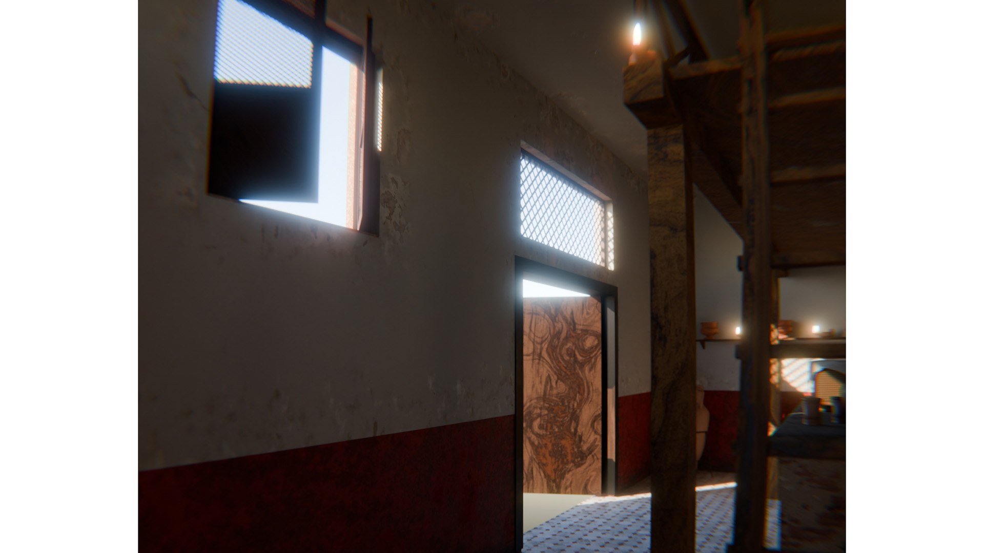 Complete Roman tavern 3D - TurboSquid 2160156