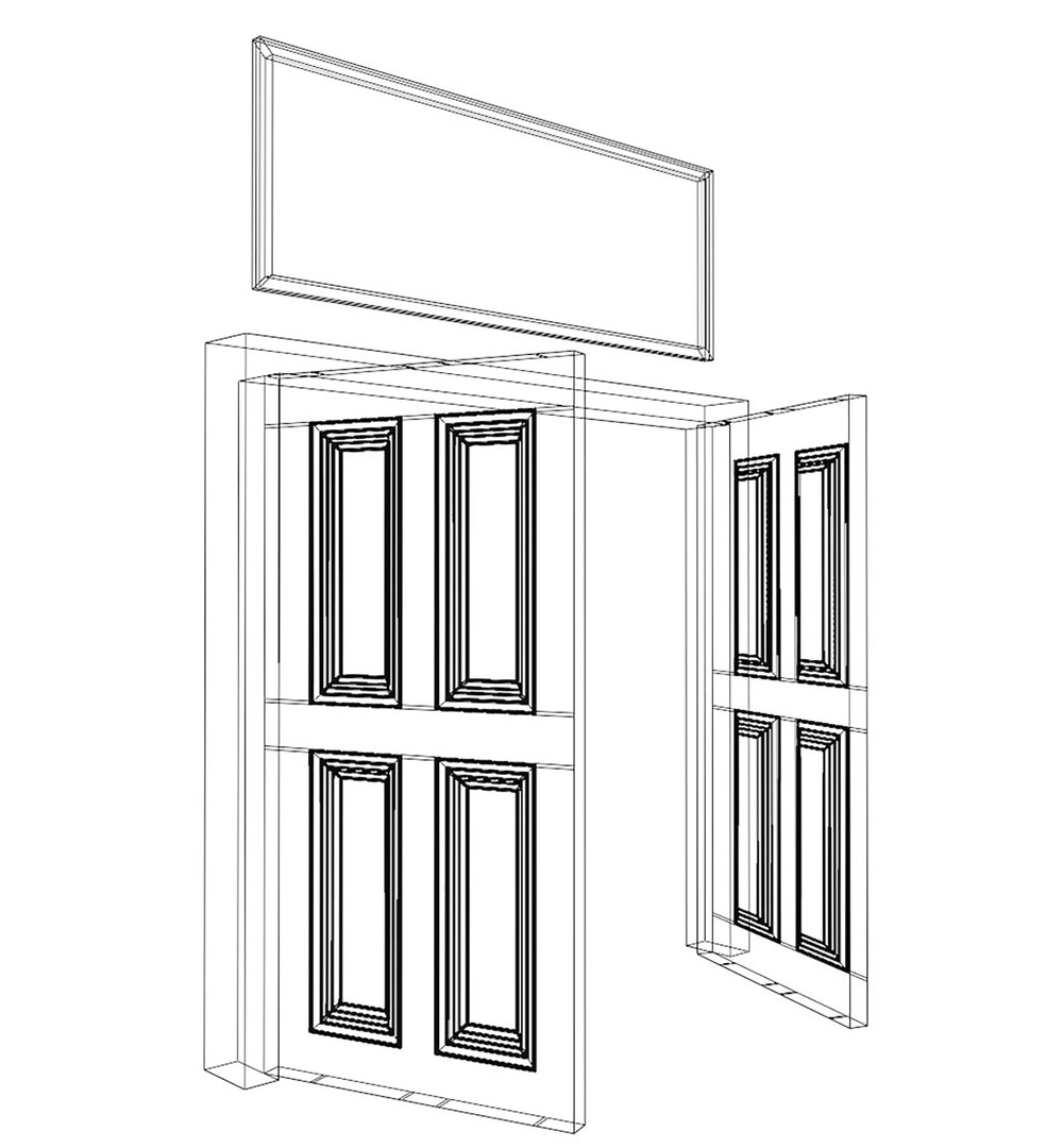 Complete Roman tavern 3D - TurboSquid 2160156