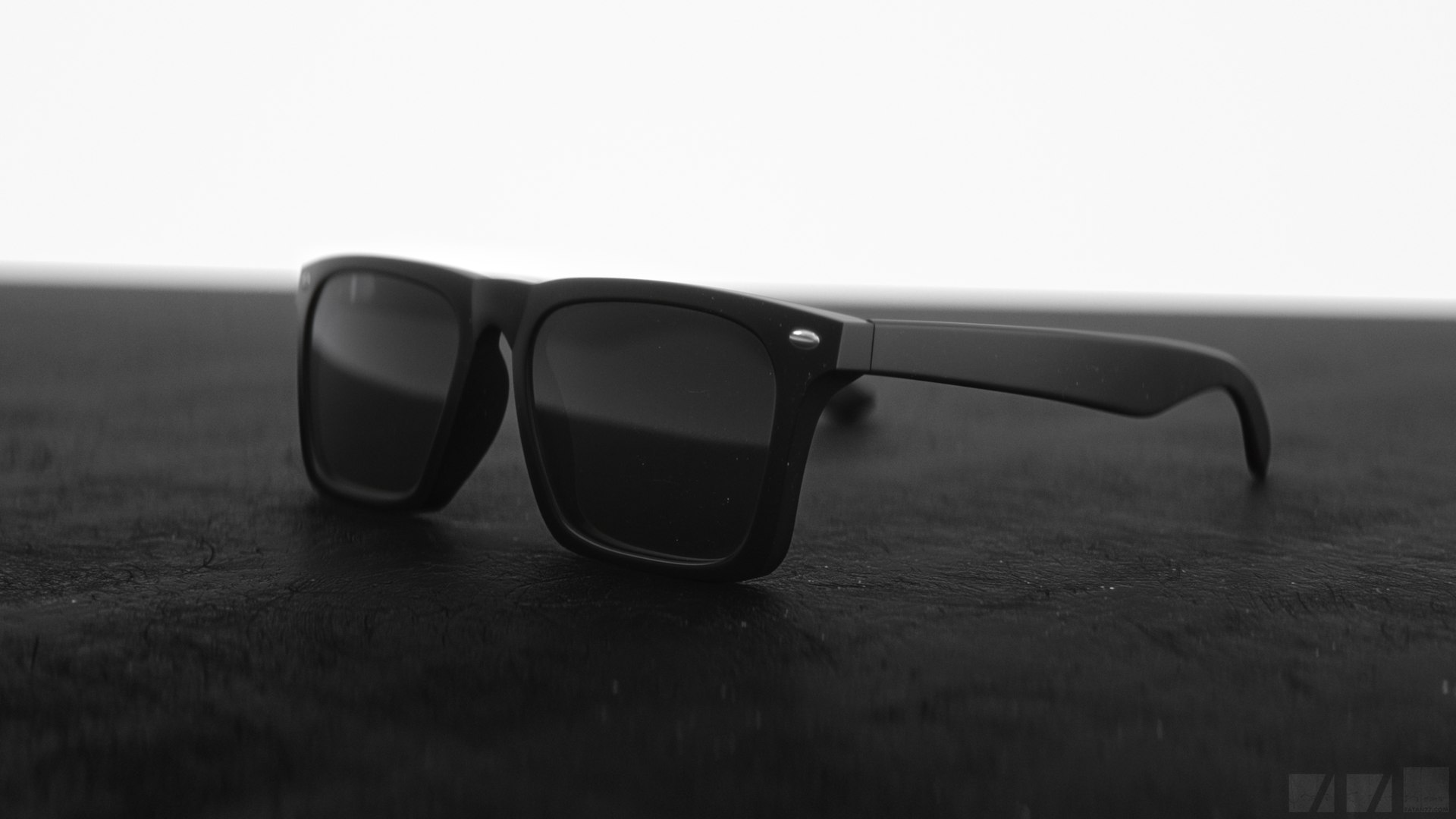 3d Sunglasses Realistic Model