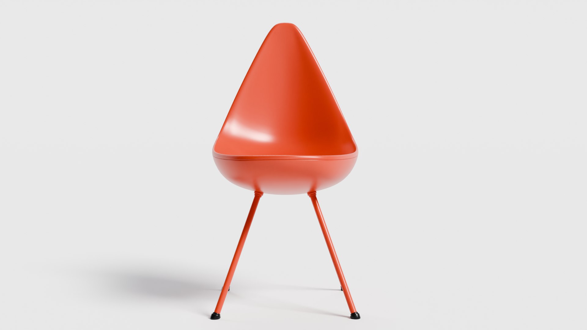 Drop Chair Model - TurboSquid 2331646