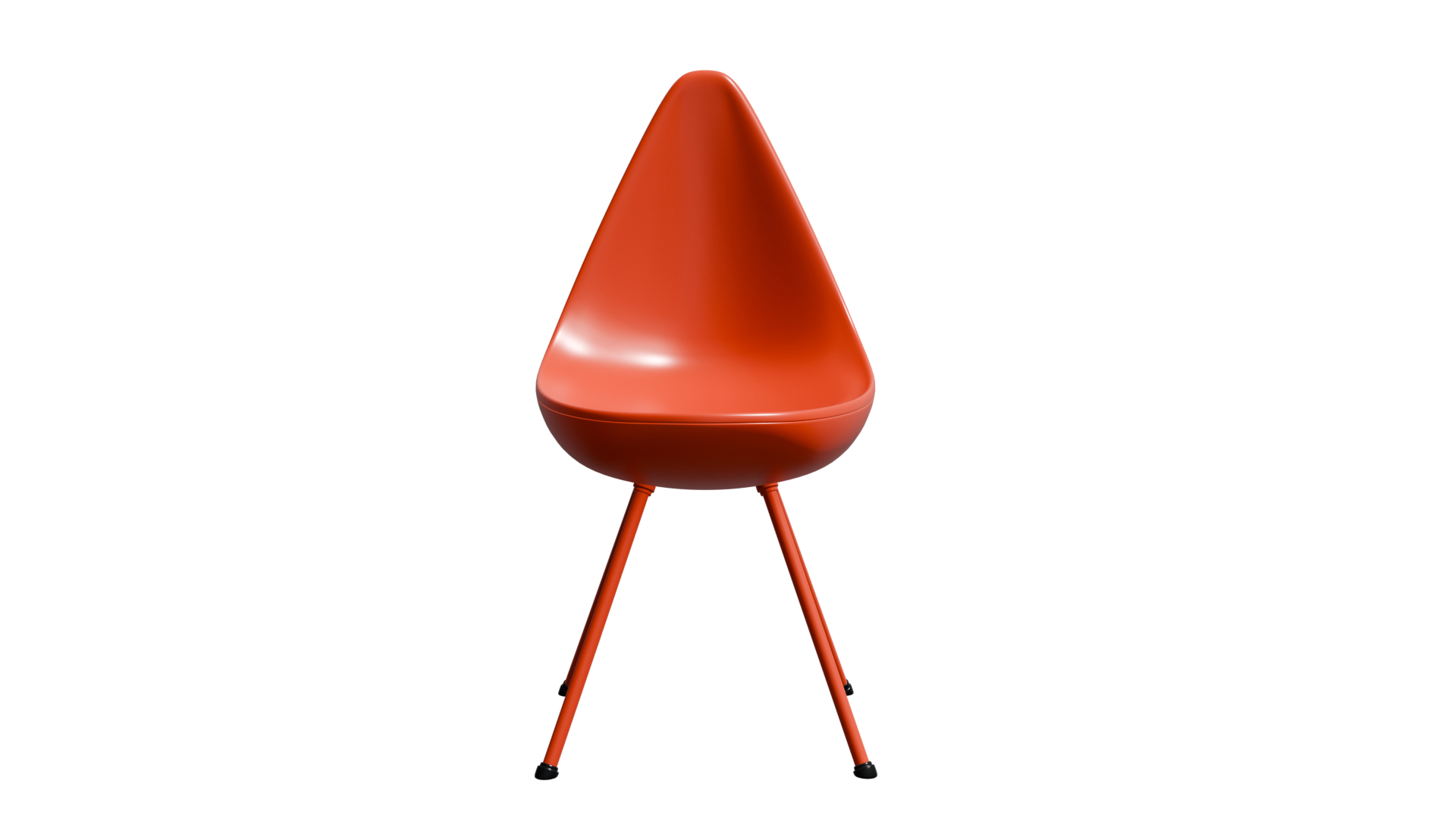 Drop Chair Model - TurboSquid 2331646