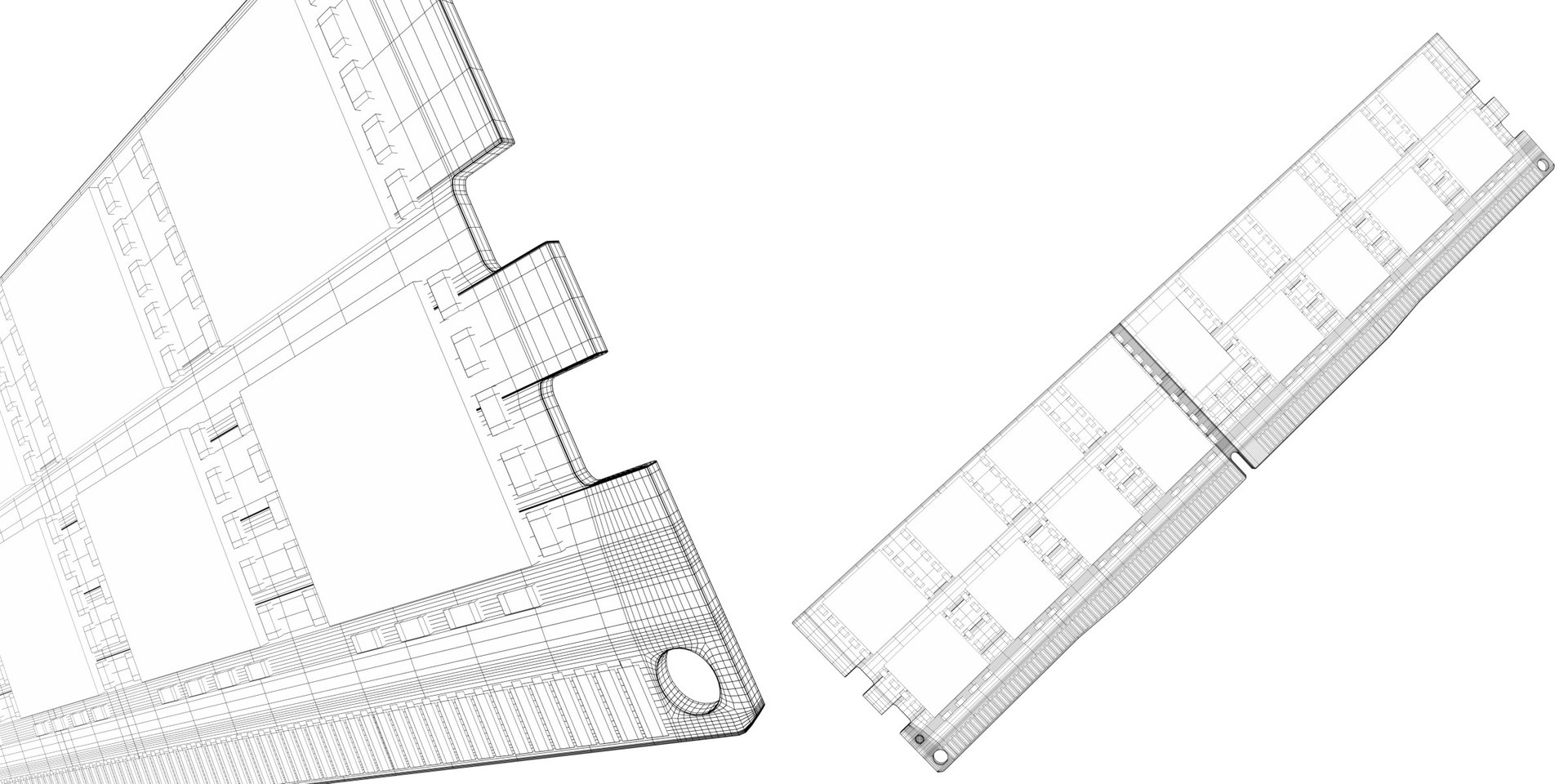 DDR5 RAM Memory Module 1 3D - TurboSquid 1793079