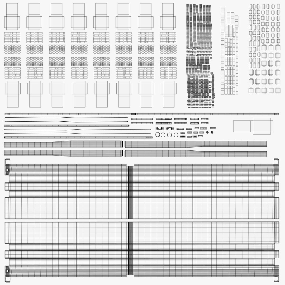 DDR5 RAM Memory Module 1 3D - TurboSquid 1793079