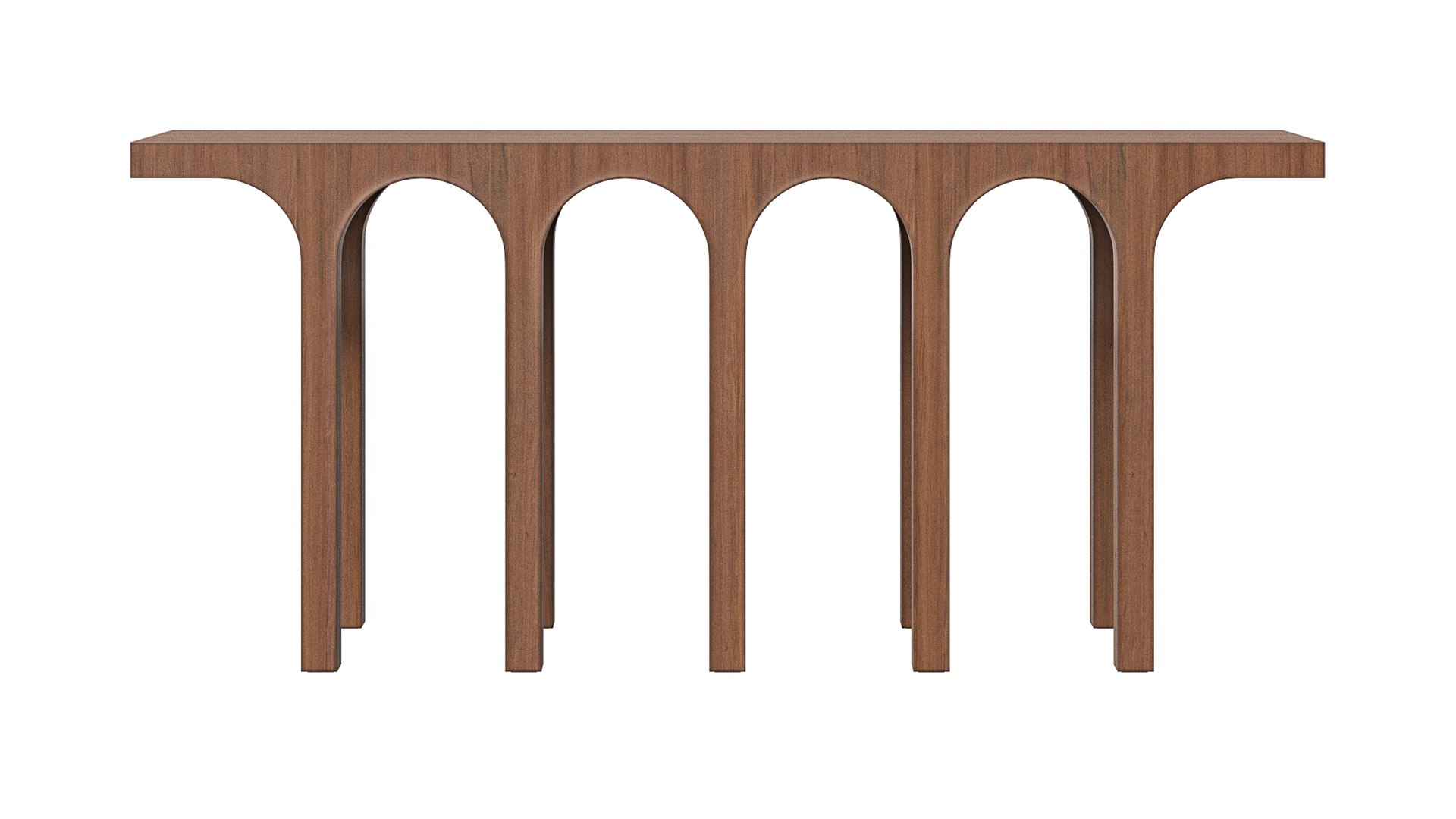 Coco Republic Console La Scala Model - TurboSquid 2212295