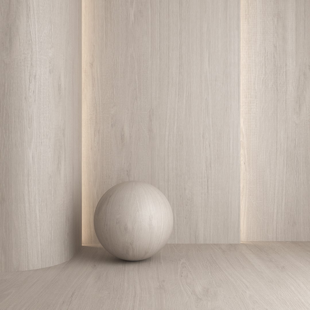 Wood Materials Oak - 7 Colors - Set 04 Model - TurboSquid 1999581