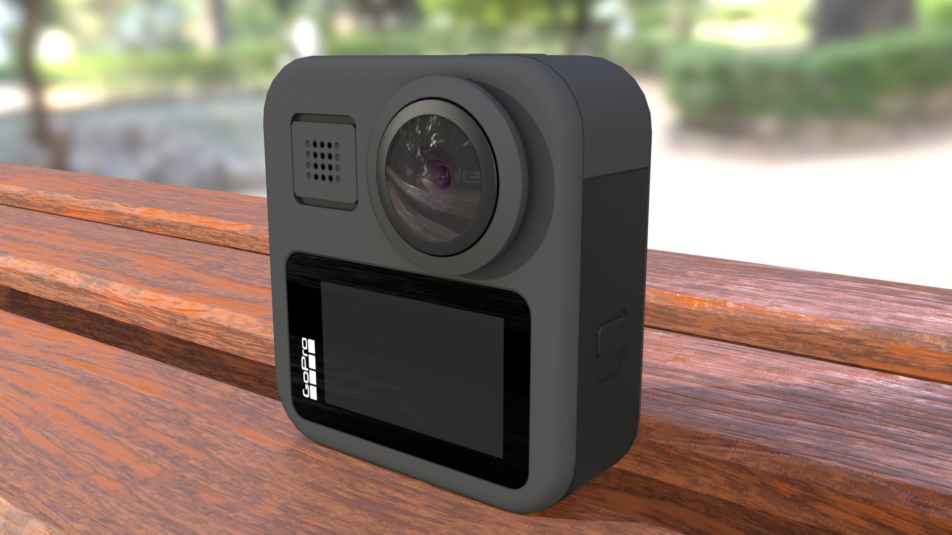 Gopro Motion 3D Model - TurboSquid 1564216