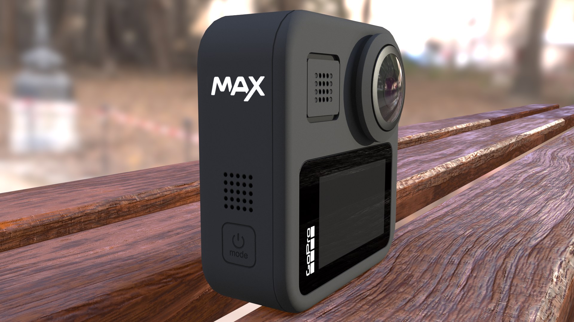 Gopro Motion 3D Model - TurboSquid 1564216