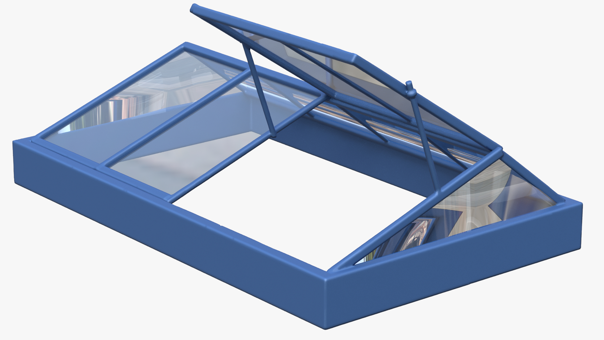 3D skylight light sky model - TurboSquid 1662986