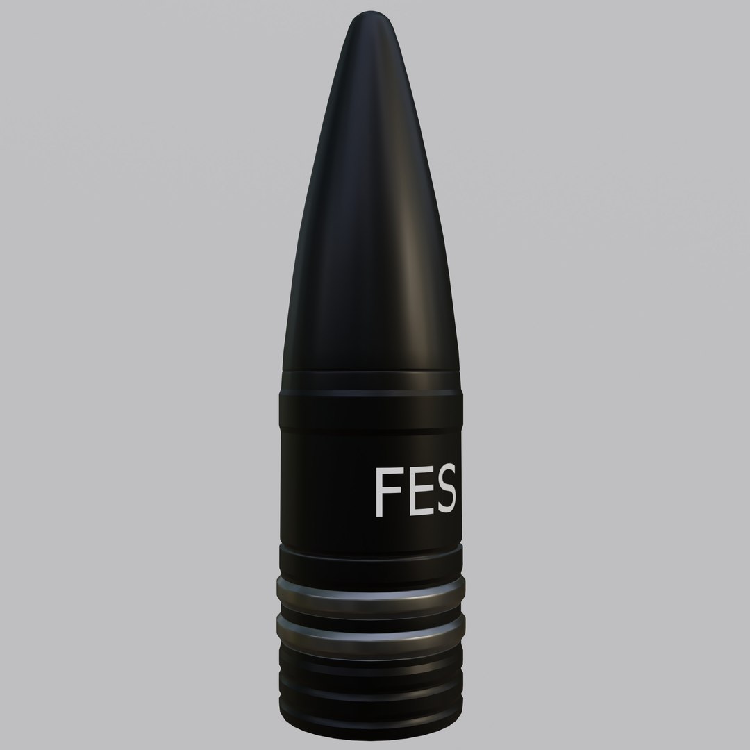 3D 8 Cm Pzgr 40 Model - TurboSquid 1558747