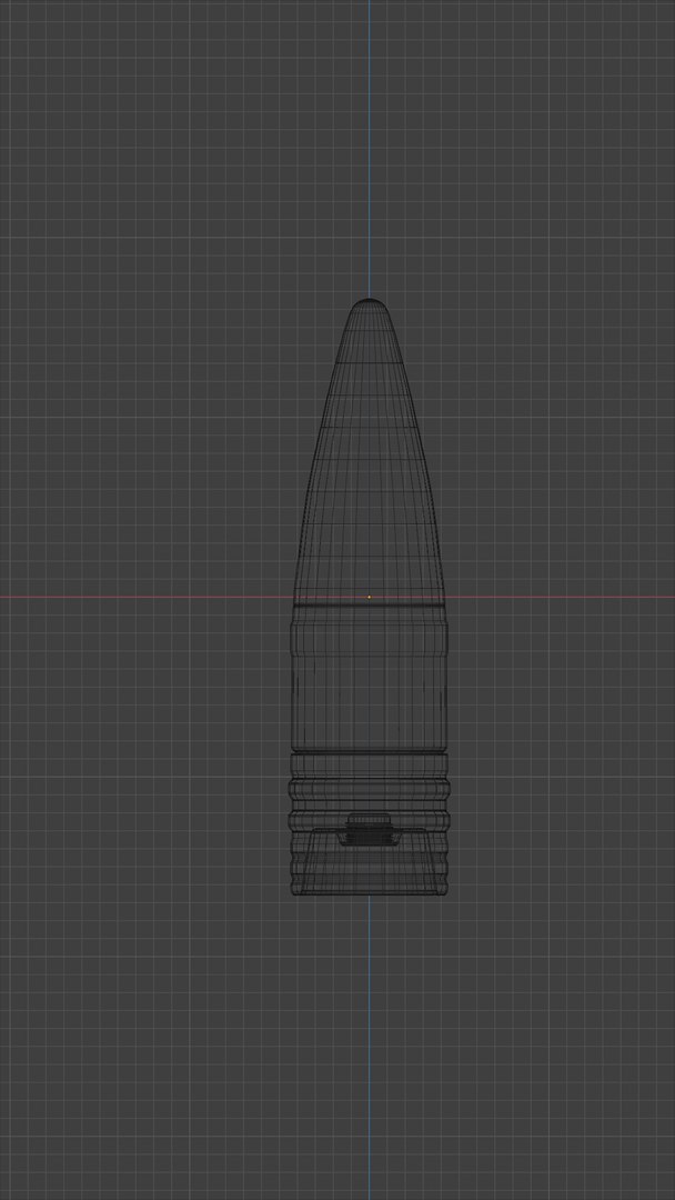 3D 8 Cm Pzgr 40 Model - TurboSquid 1558747