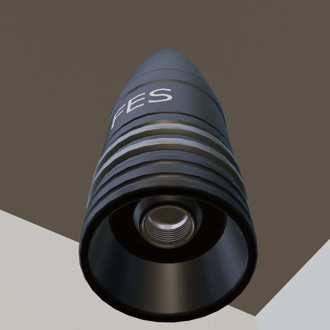 3D 8 Cm Pzgr 40 Model - TurboSquid 1558747