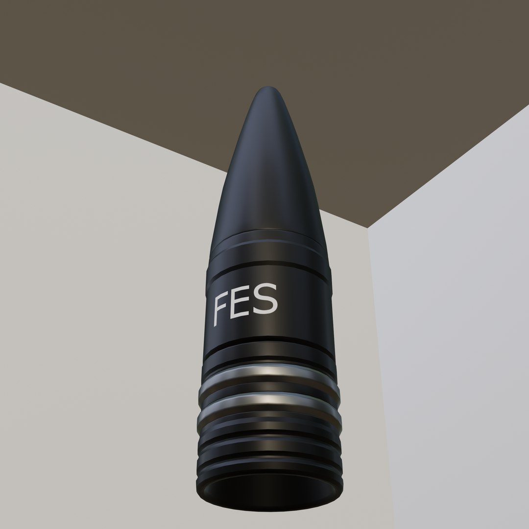 3D 8 Cm Pzgr 40 Model - TurboSquid 1558747