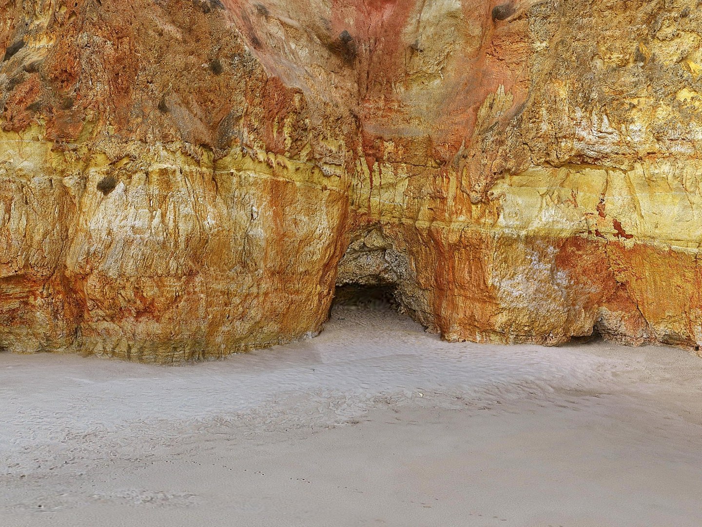 3D Ocean Cliff 16k - TurboSquid 1412657