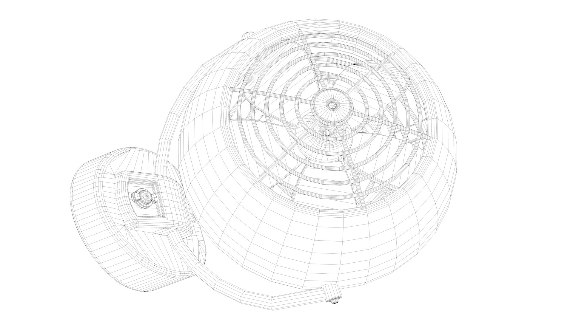 3D Fans Collection - TurboSquid 2102721