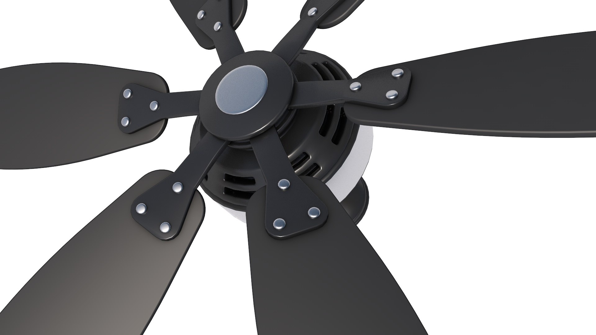 3D Fans Collection - TurboSquid 2102721