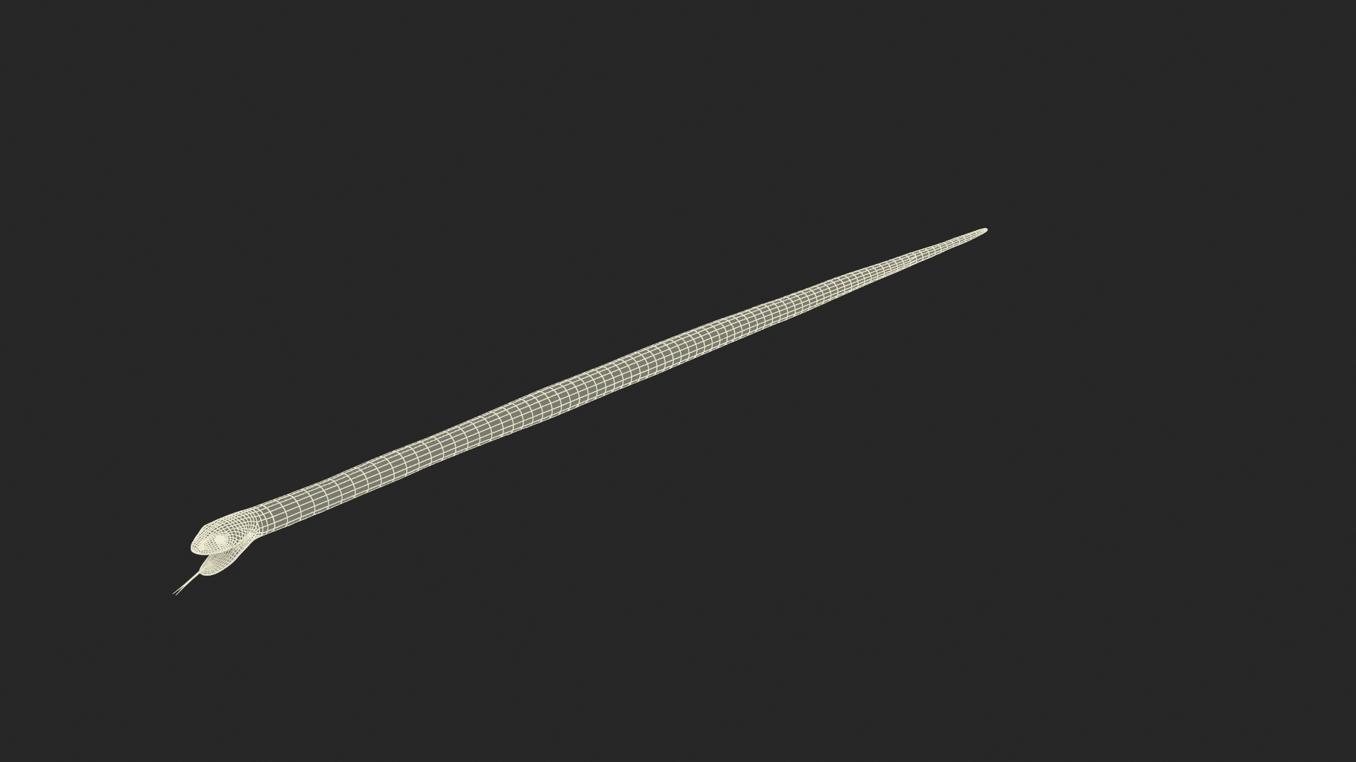 3D Model Natrix Natrix Rigged - TurboSquid 2247554