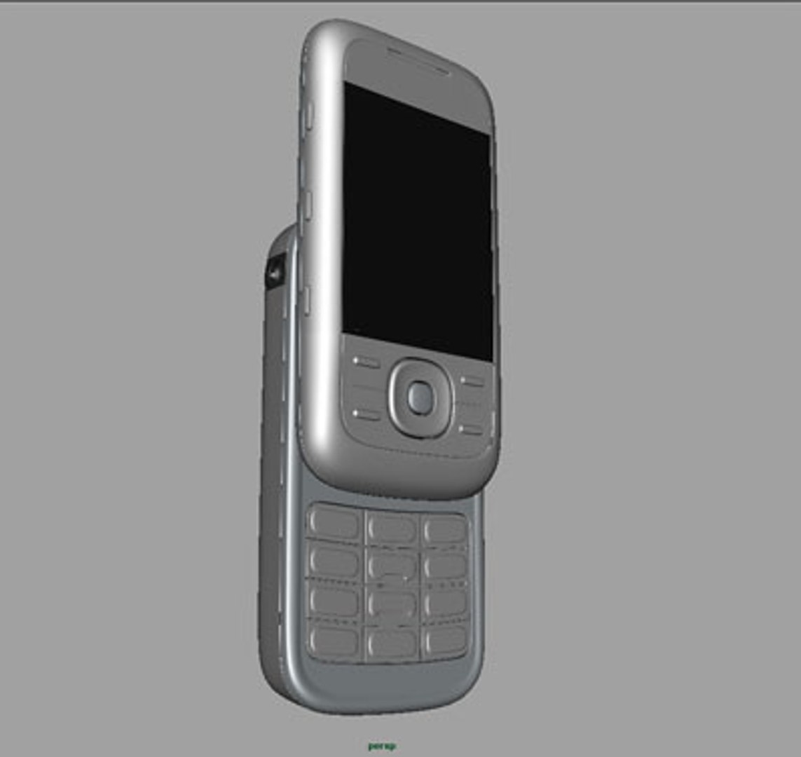 3d Nokia 5300