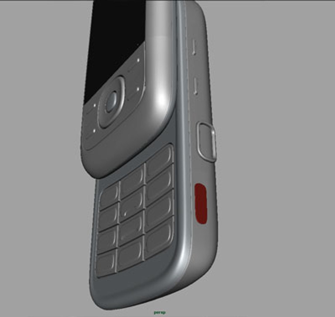 3d Nokia 5300