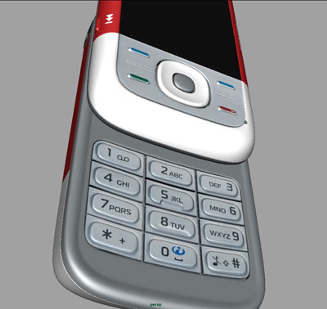 3d Nokia 5300