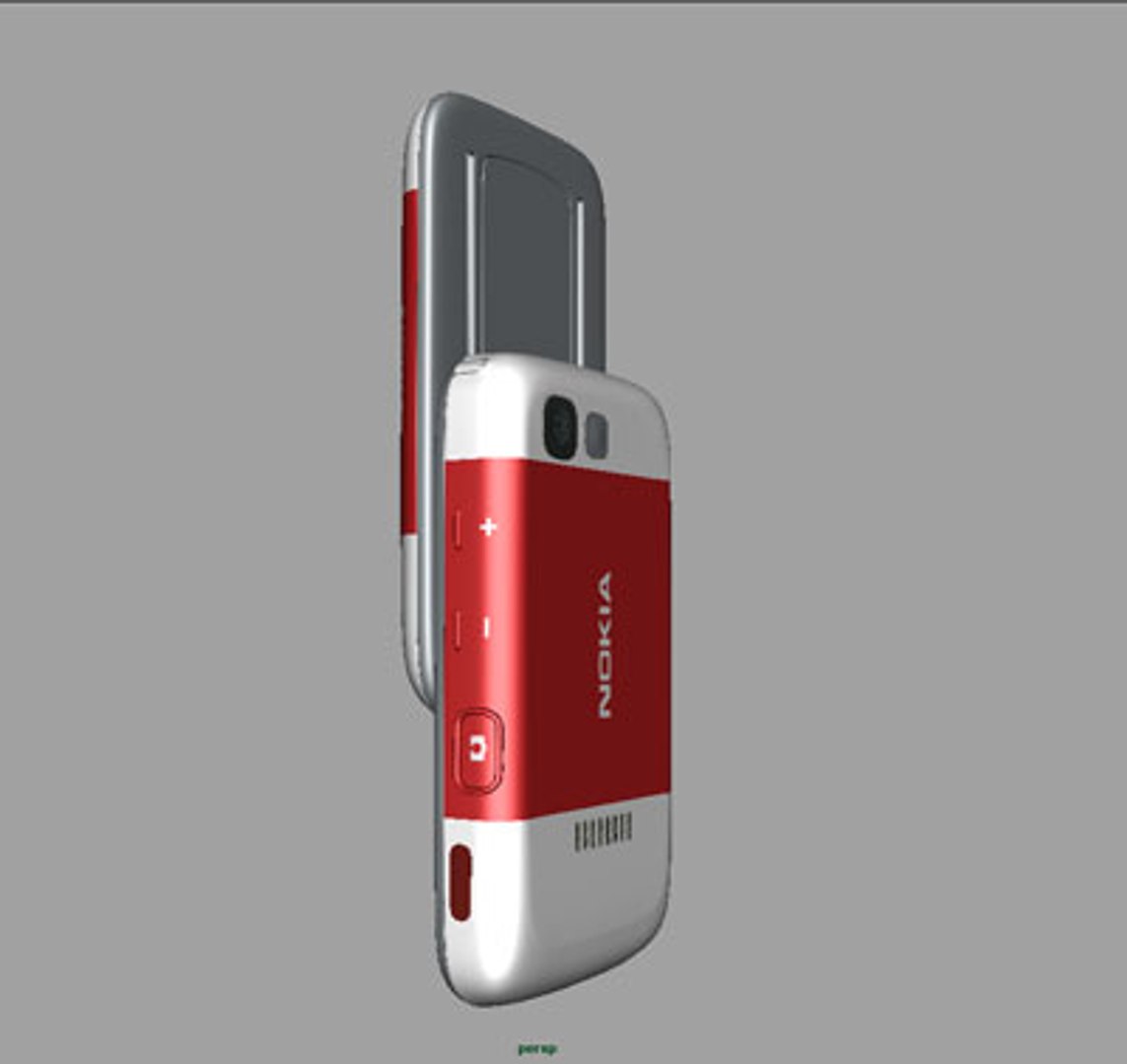 3d Nokia 5300