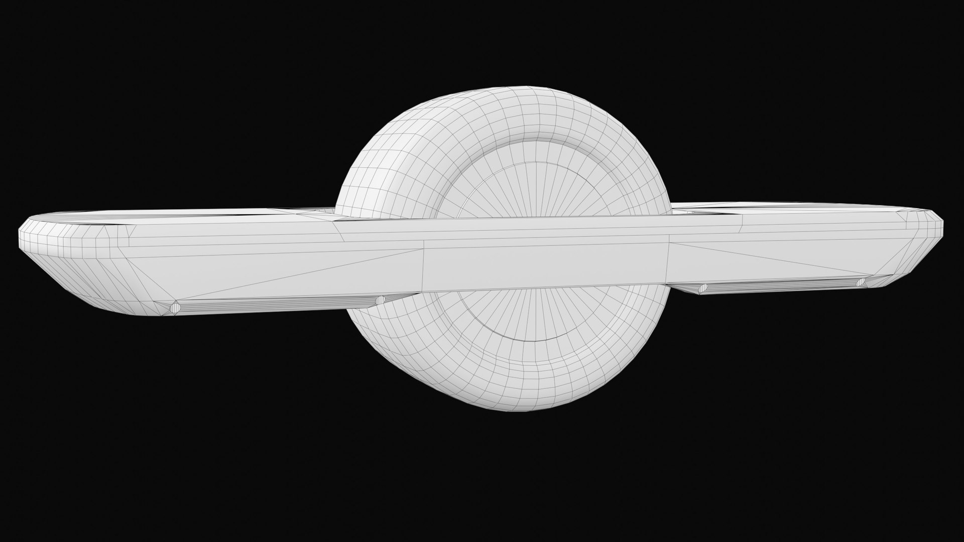 3D Onewheel Pint X Model - TurboSquid 2227226