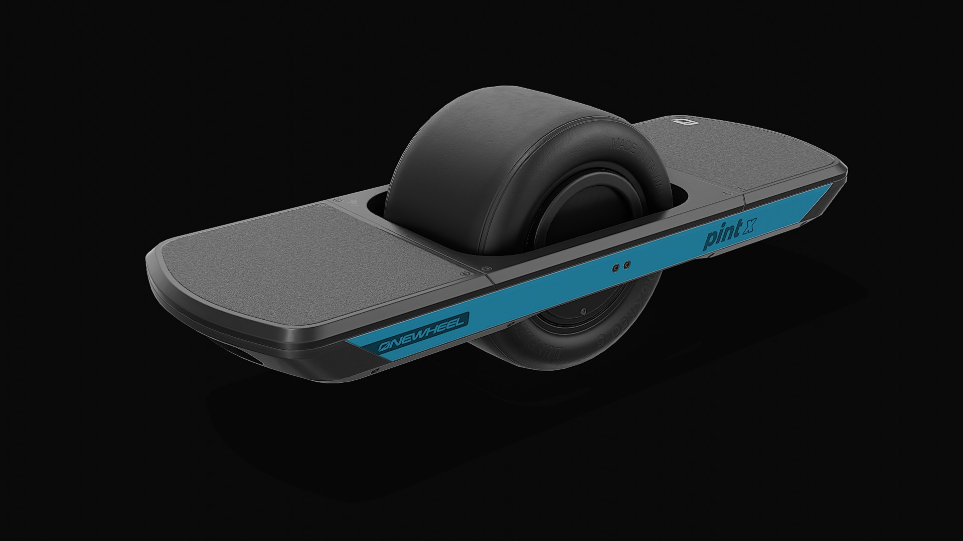 3D Onewheel Pint X Model - TurboSquid 2227226