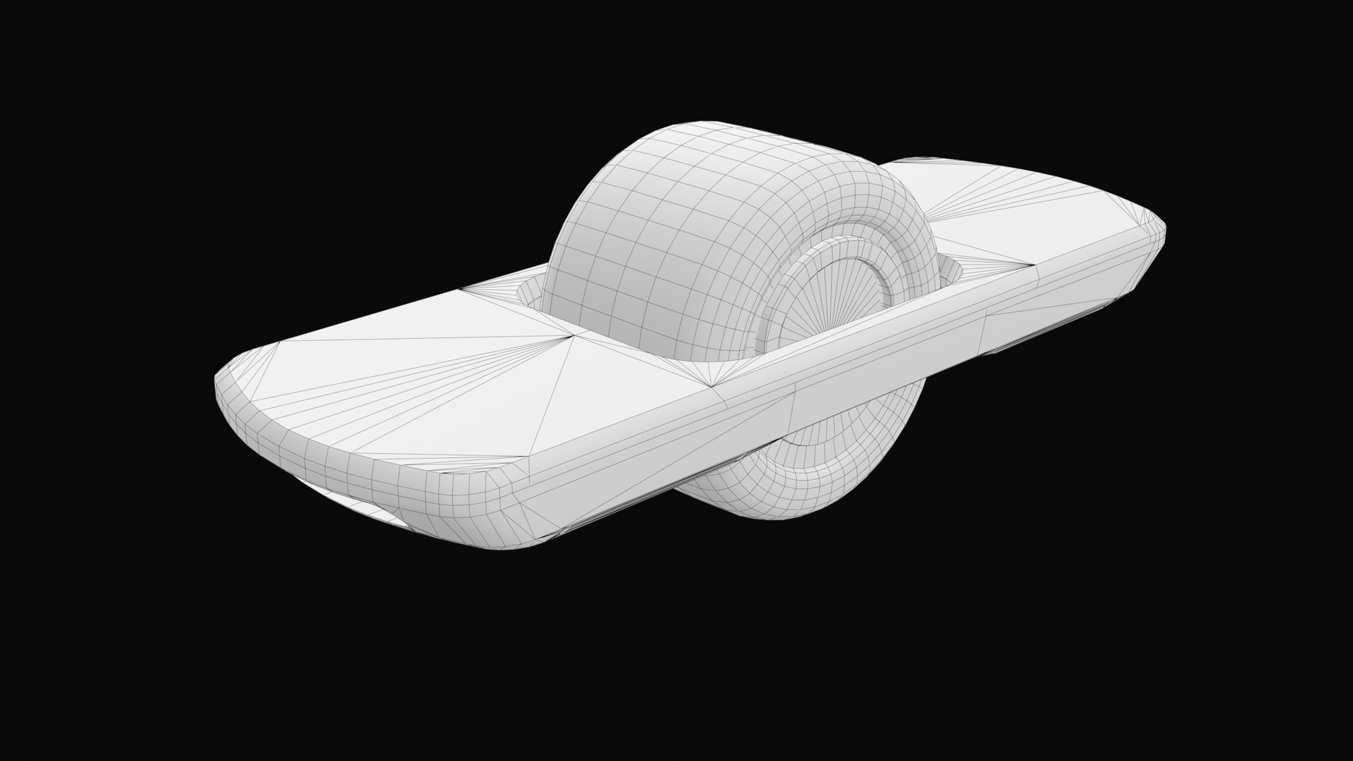 3D Onewheel Pint X Model - TurboSquid 2227226