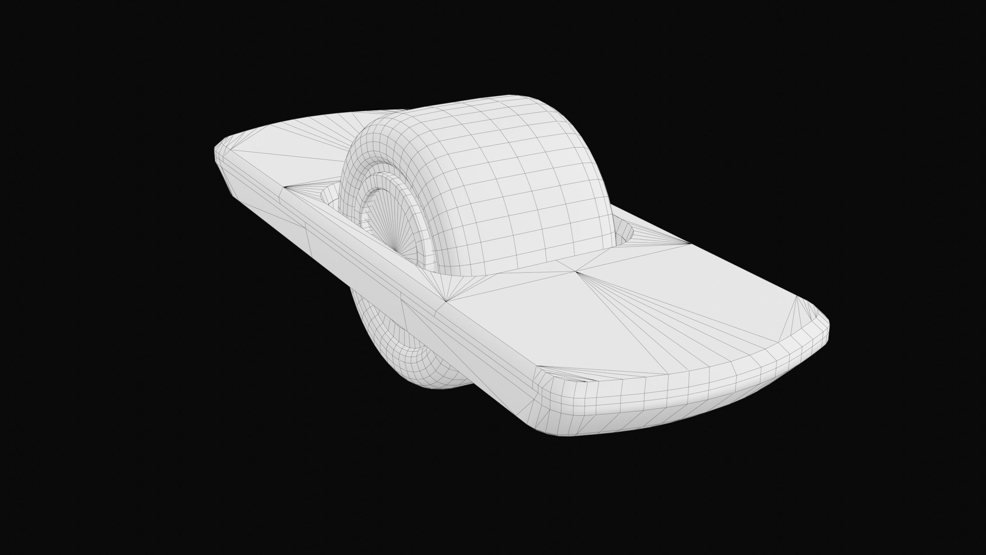 3D Onewheel Pint X Model - TurboSquid 2227226