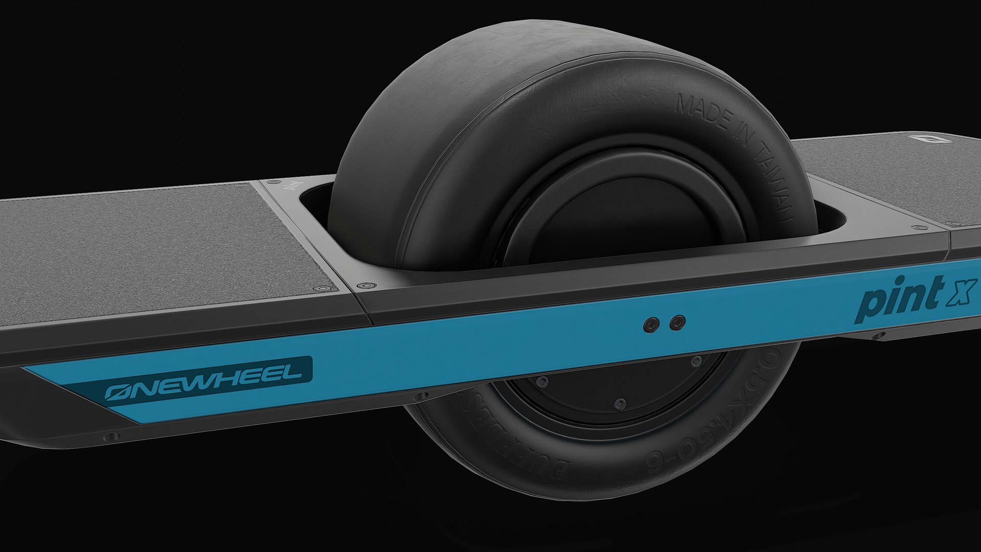 3D Onewheel Pint X Model - TurboSquid 2227226