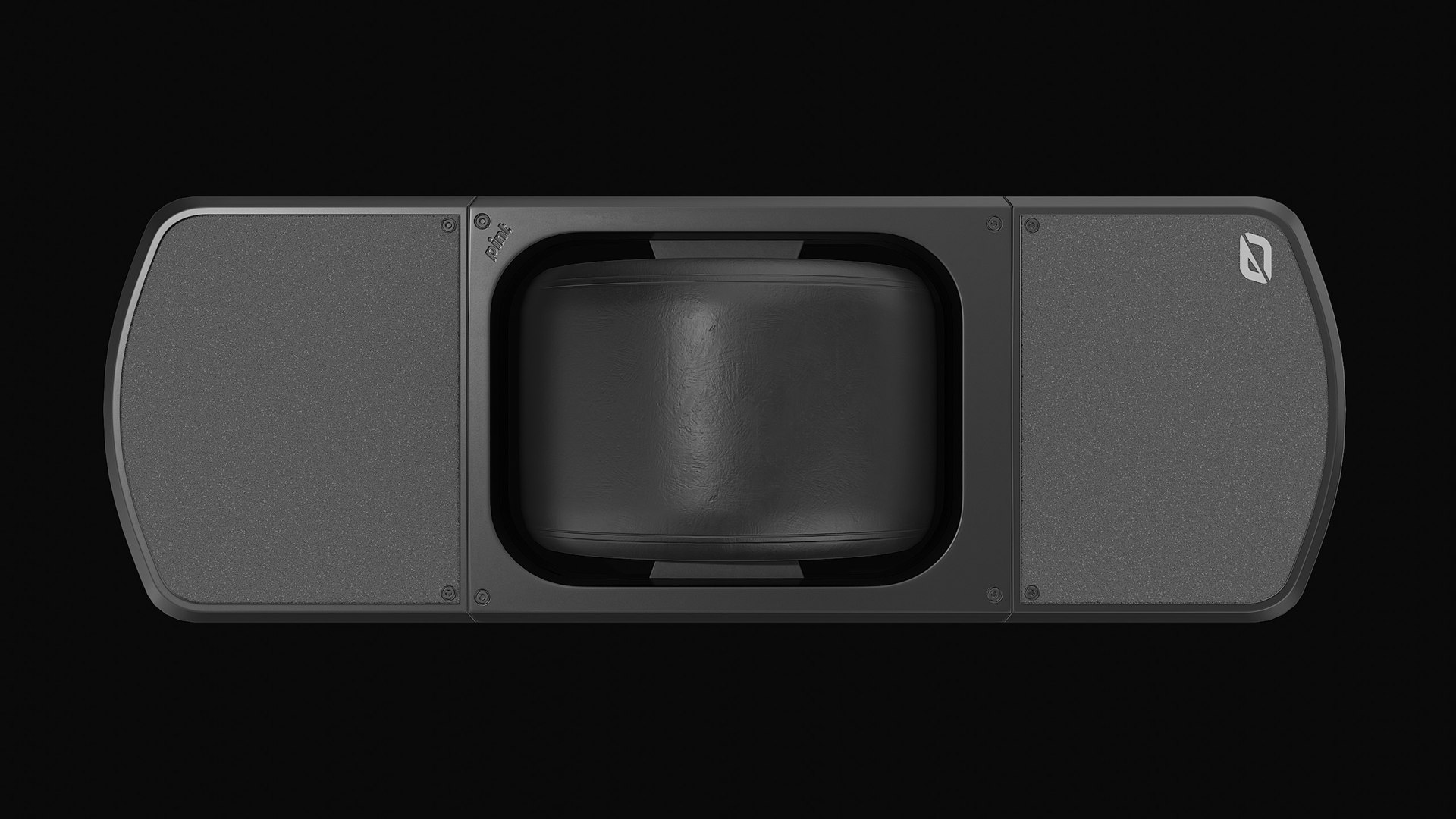 3D Onewheel Pint X Model - TurboSquid 2227226