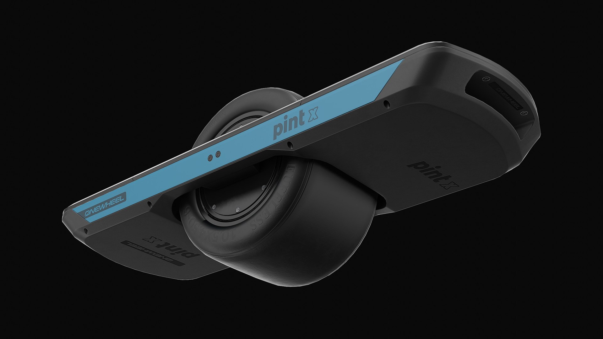 3D Onewheel Pint X Model - TurboSquid 2227226