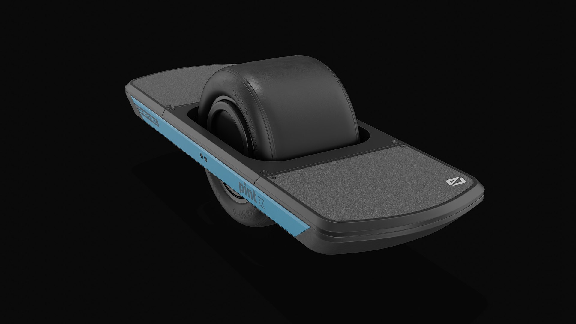 3D Onewheel Pint X Model - TurboSquid 2227226