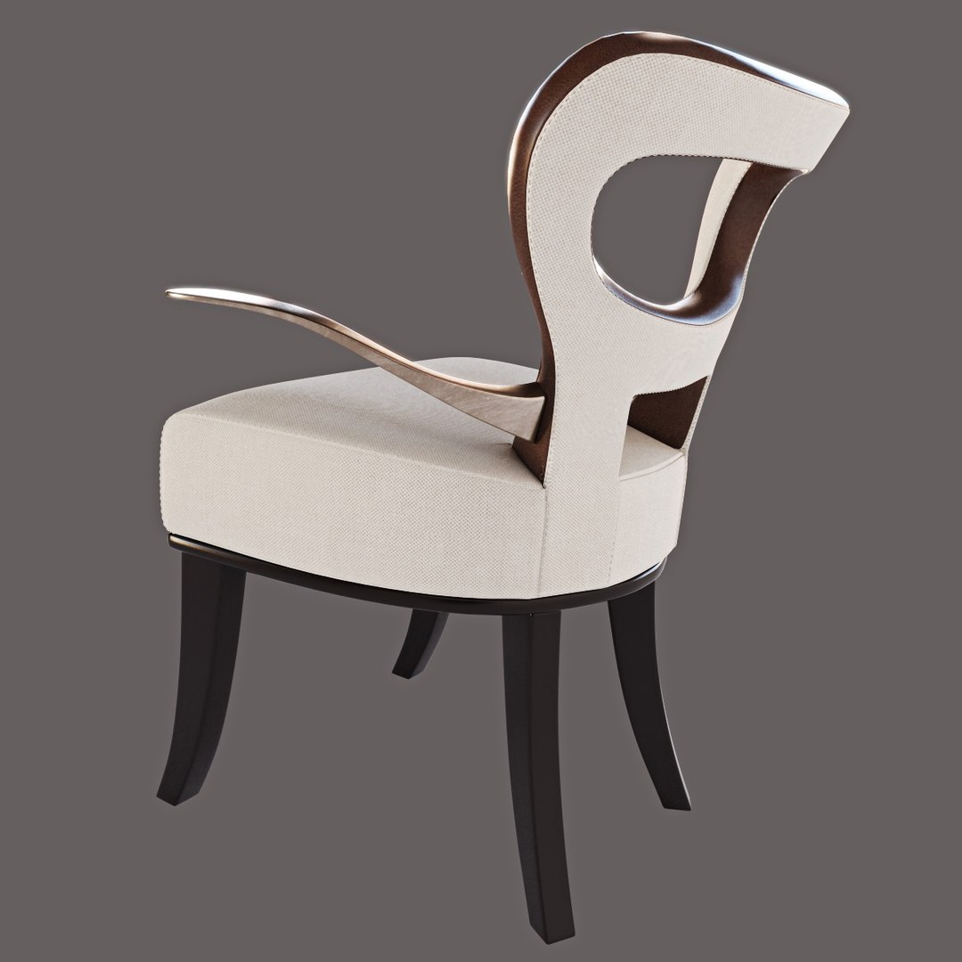 Promemoria Moka Chair 3d Max