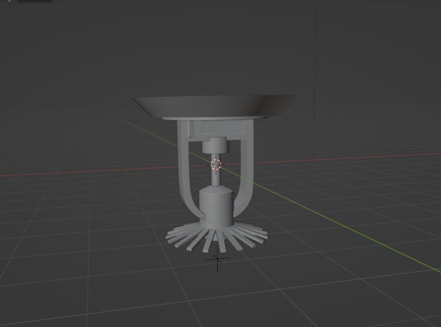 Sprinkler 3d Model 3D Model 3D - TurboSquid 2361127