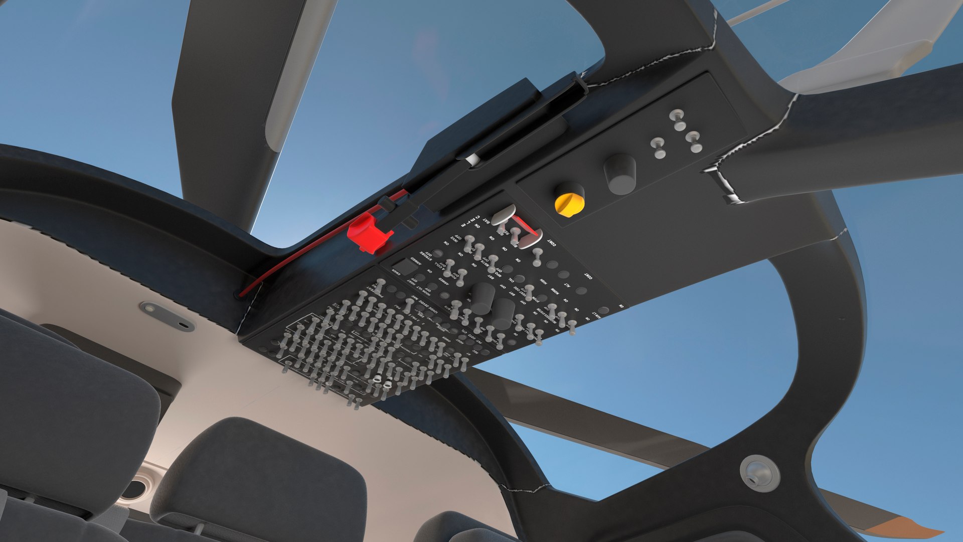 3D Police Helicopter AgustaWestland AW119 Koala model - TurboSquid 2167293