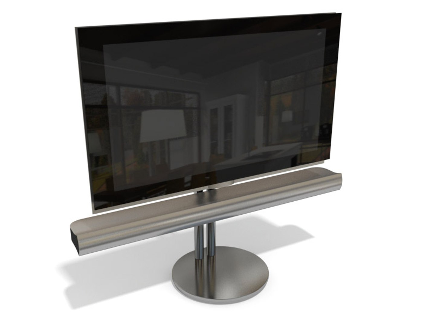 3ds Max Tv Bang Olufsen Beovision