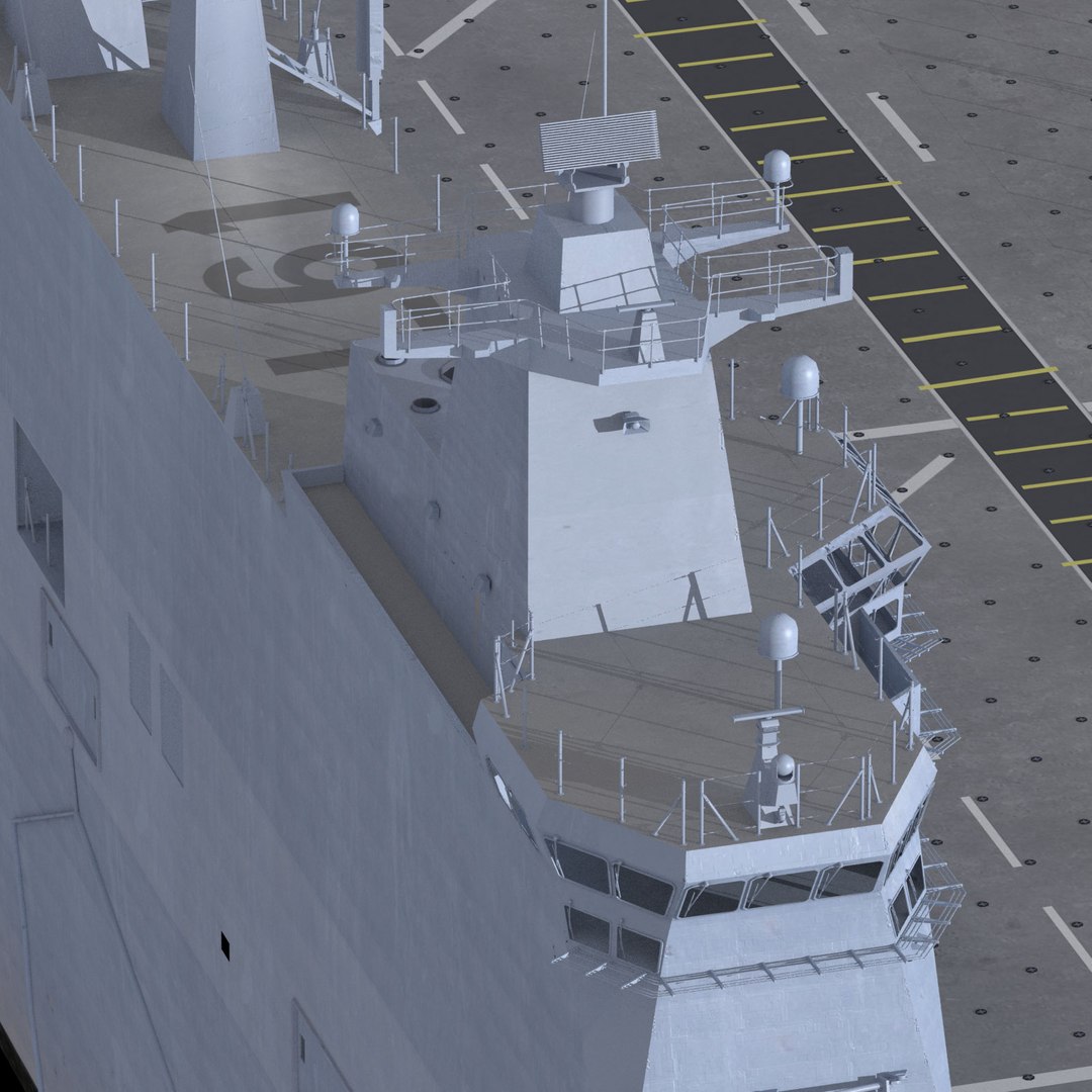 3d Juan Carlos Model