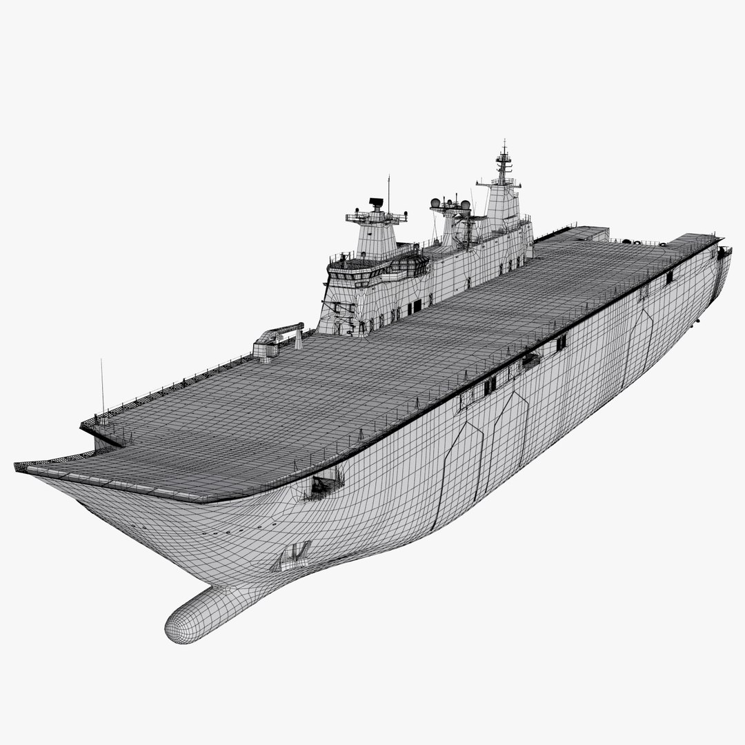 3d Juan Carlos Model