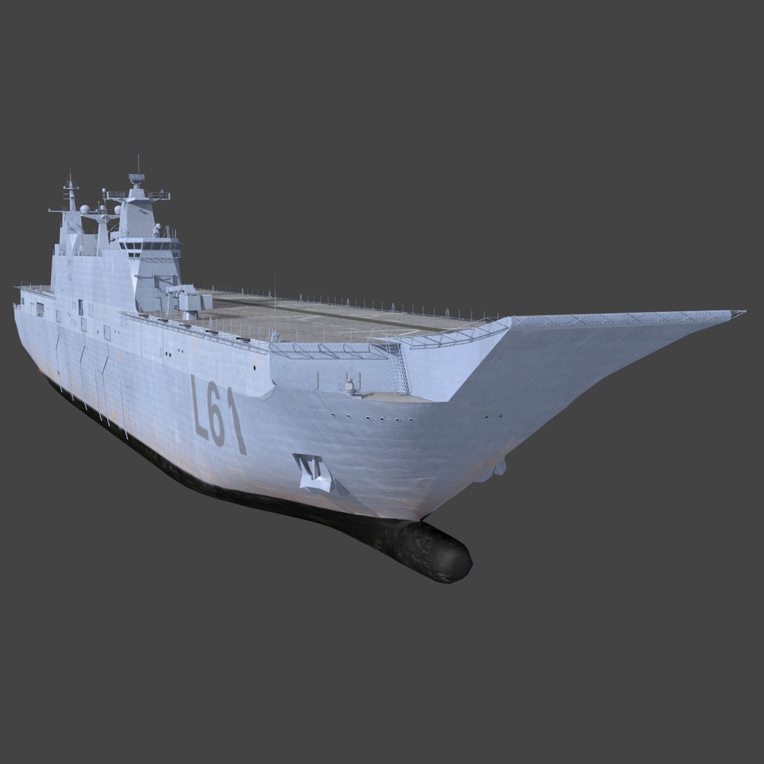 3d Juan Carlos Model