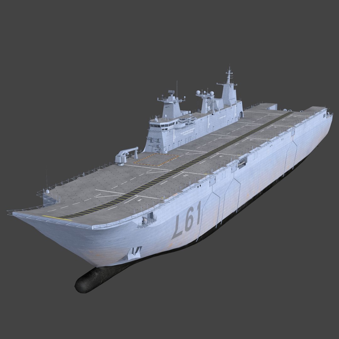3d Juan Carlos Model