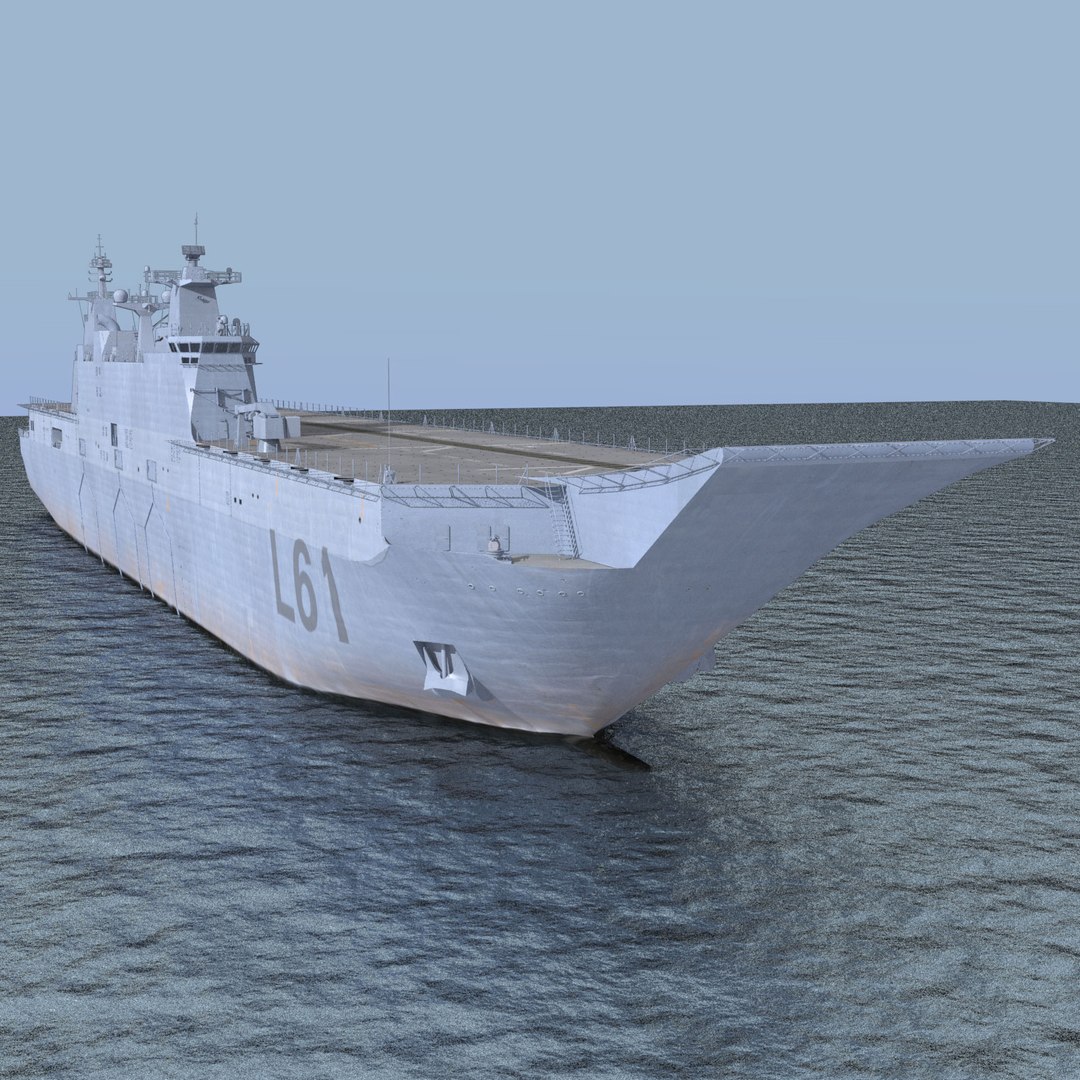 3d Juan Carlos Model