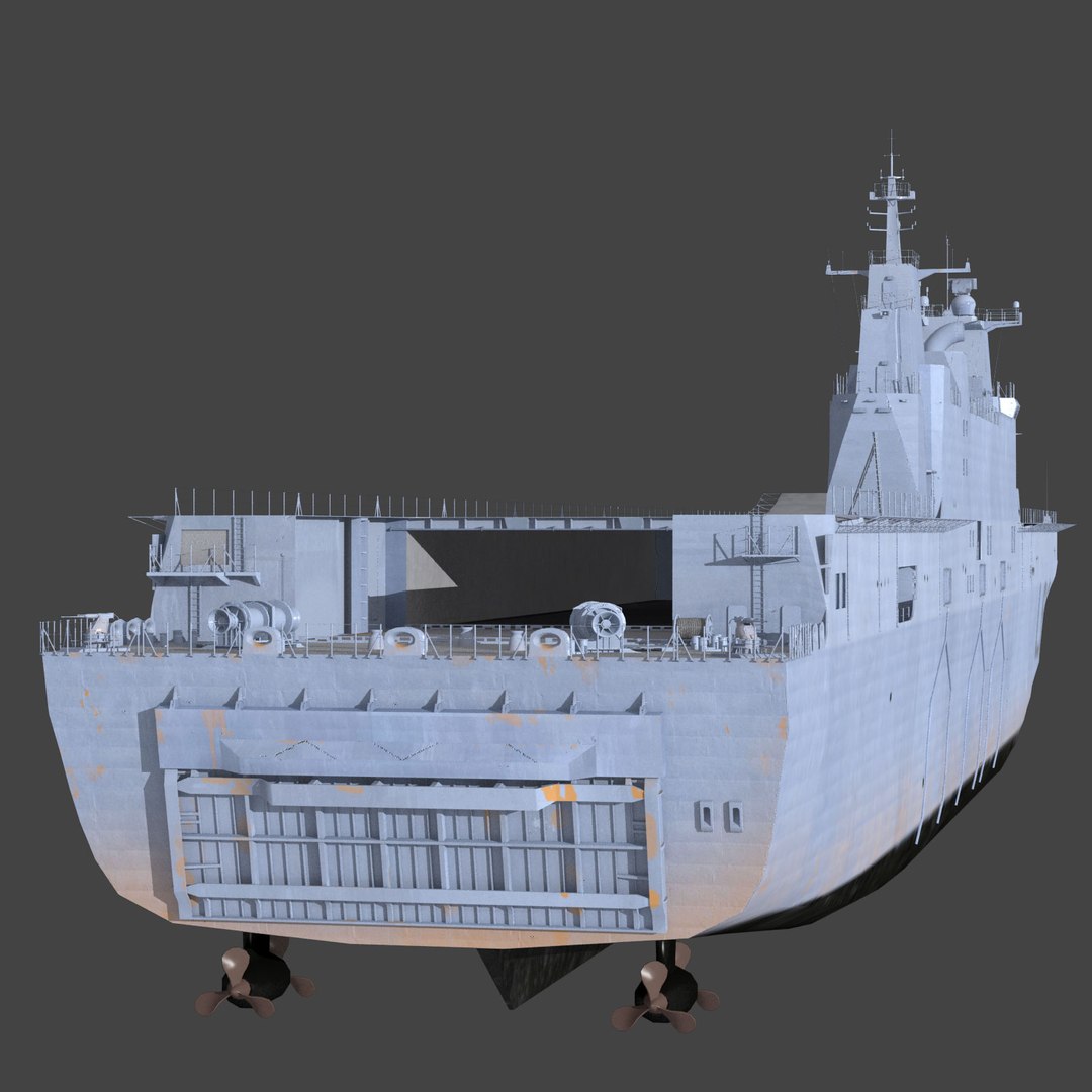 3d Juan Carlos Model