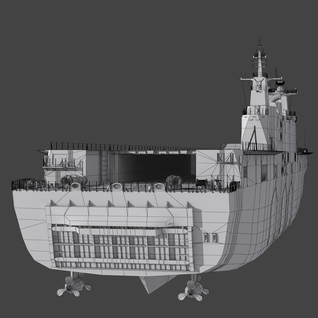 3d Juan Carlos Model