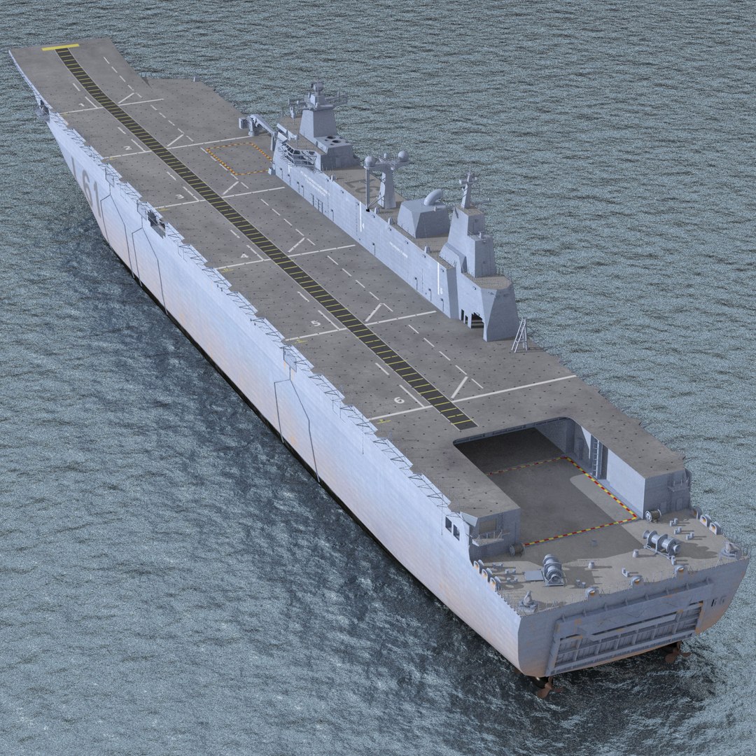 3d Juan Carlos Model