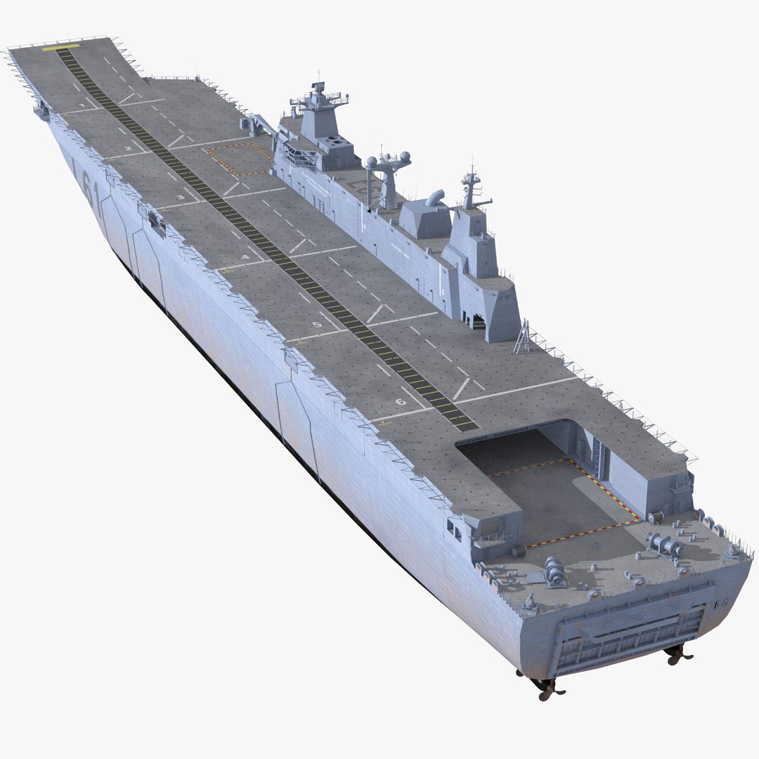 3d Juan Carlos Model