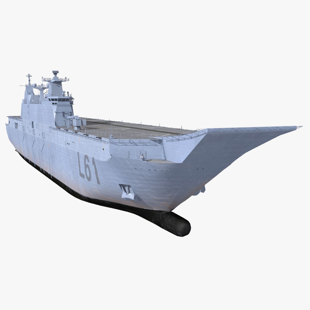 3d Juan Carlos Model