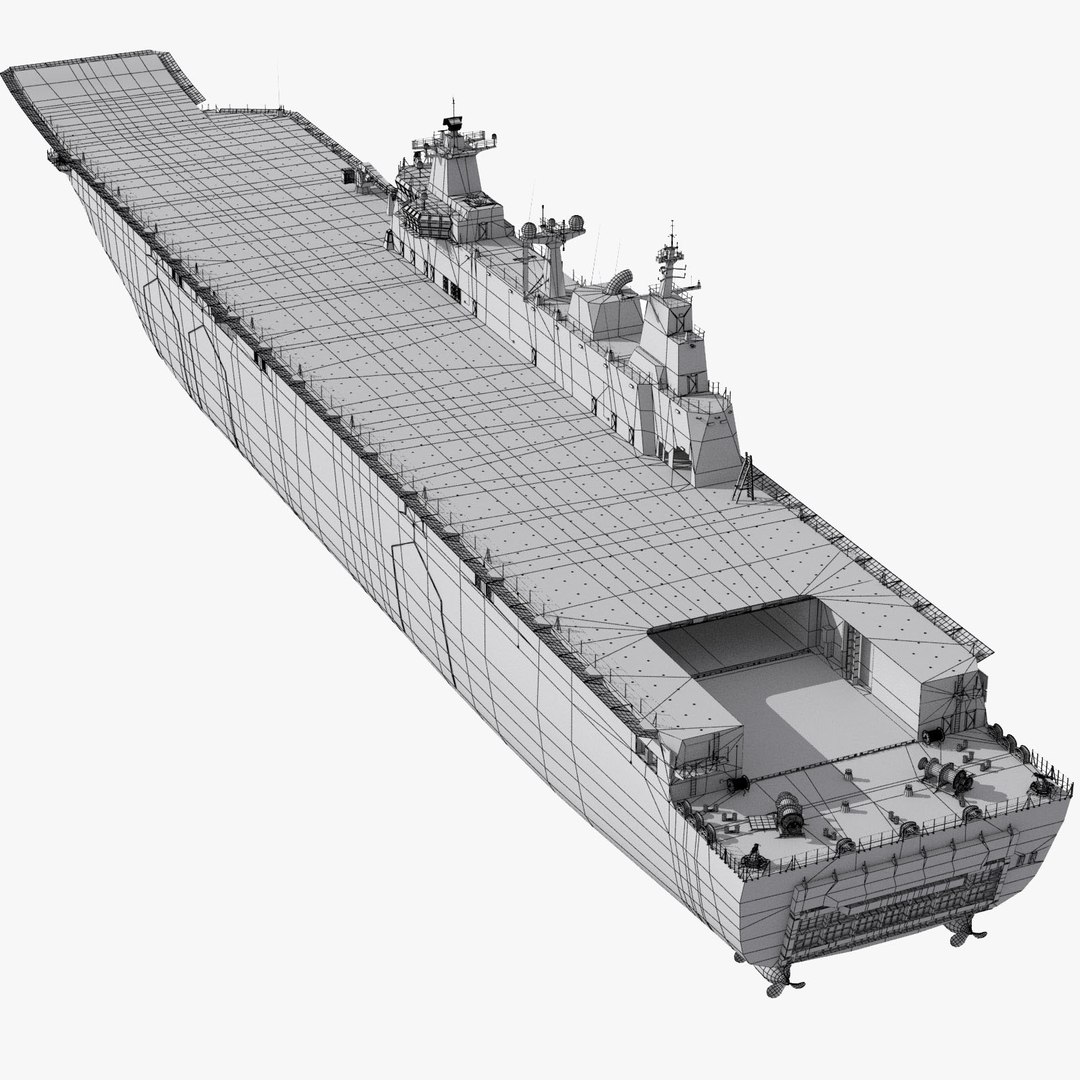 3d Juan Carlos Model