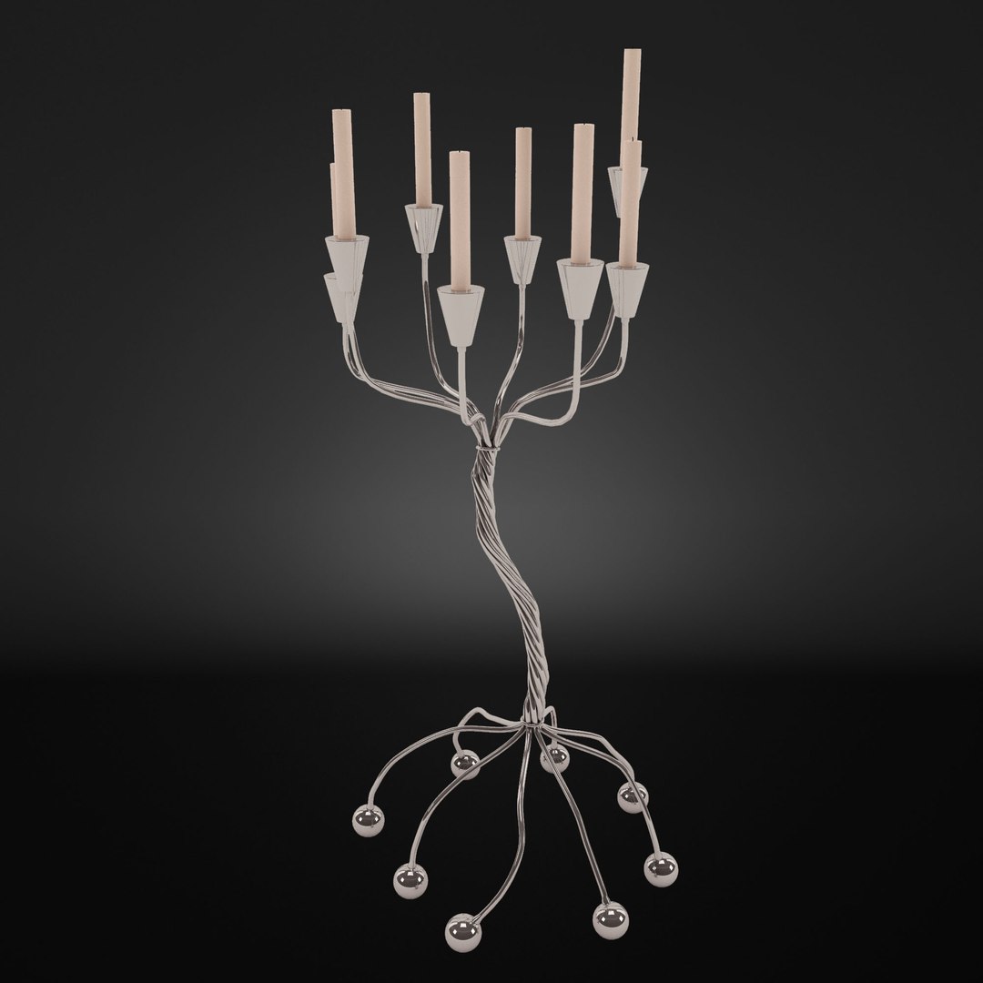 candlestick candle stick max