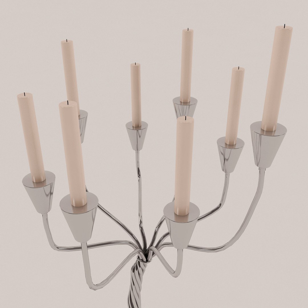 candlestick candle stick max