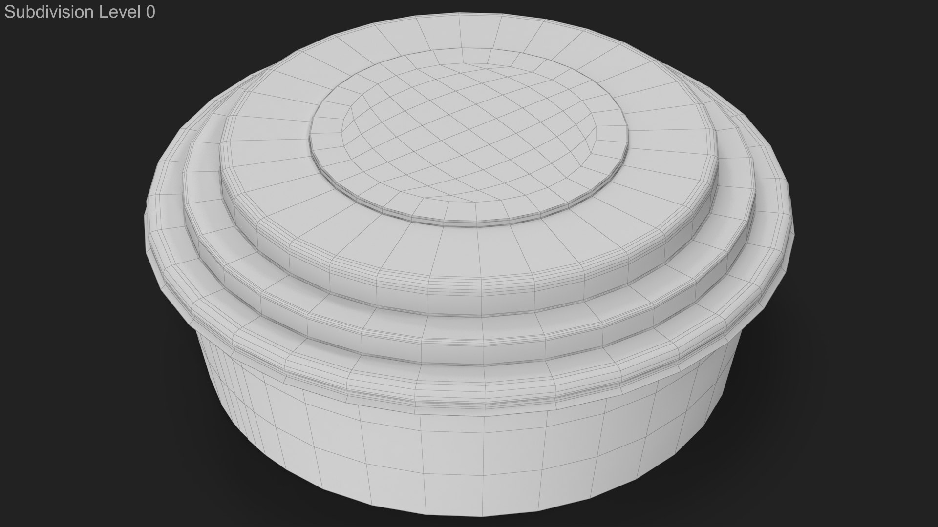 Bowl food paper 3D model - TurboSquid 1690074